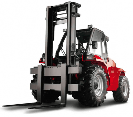 Understanding and How to Read the Forklift Load Plate - Forkserve