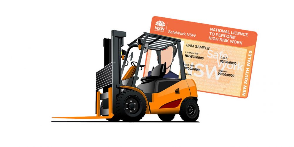 Forklift licence - Which one will you need? - Forkserve